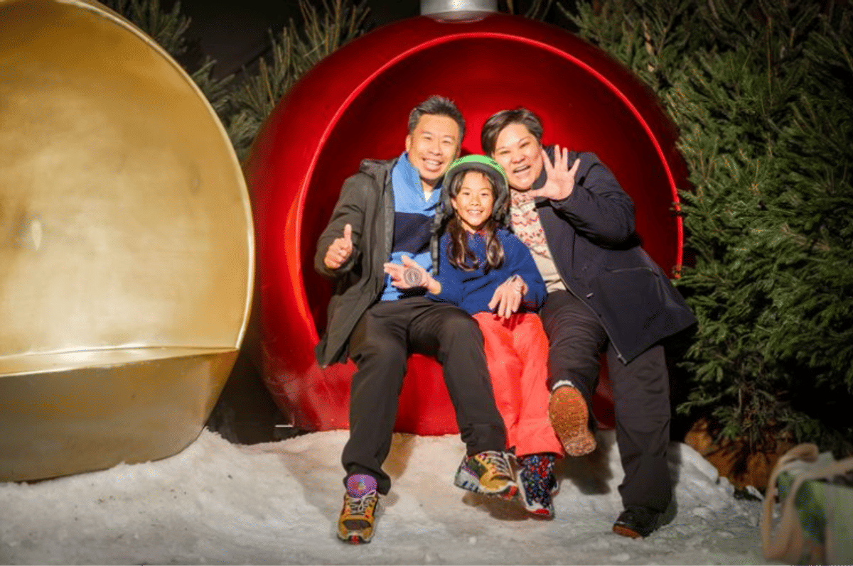 Santa’s Winter Wonderland returns - bigger, brighter and snowier than ...