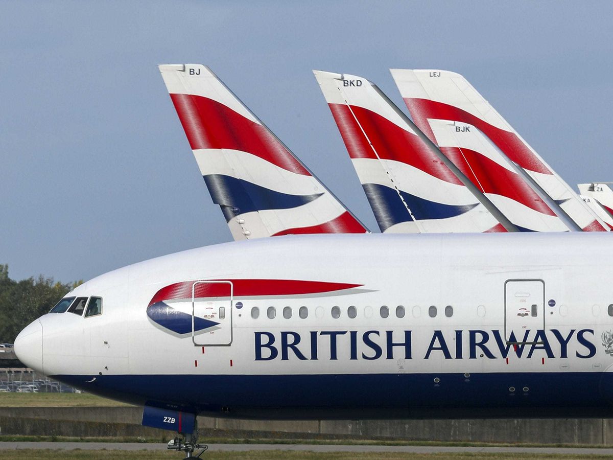 British Airways signs deal to buy more than £9m of carbon removal ...