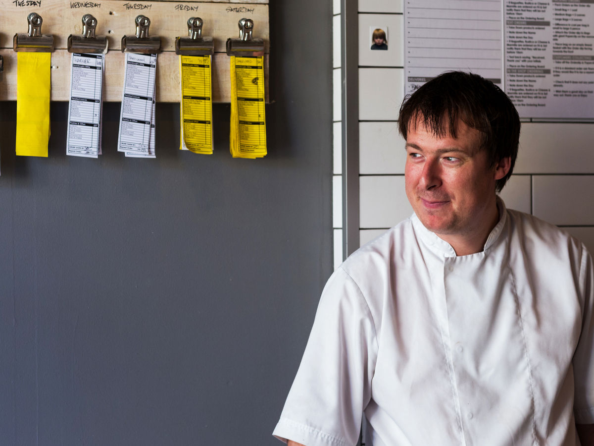 Chef Liam Watton is str-eats ahead with his food festival | Express & Star