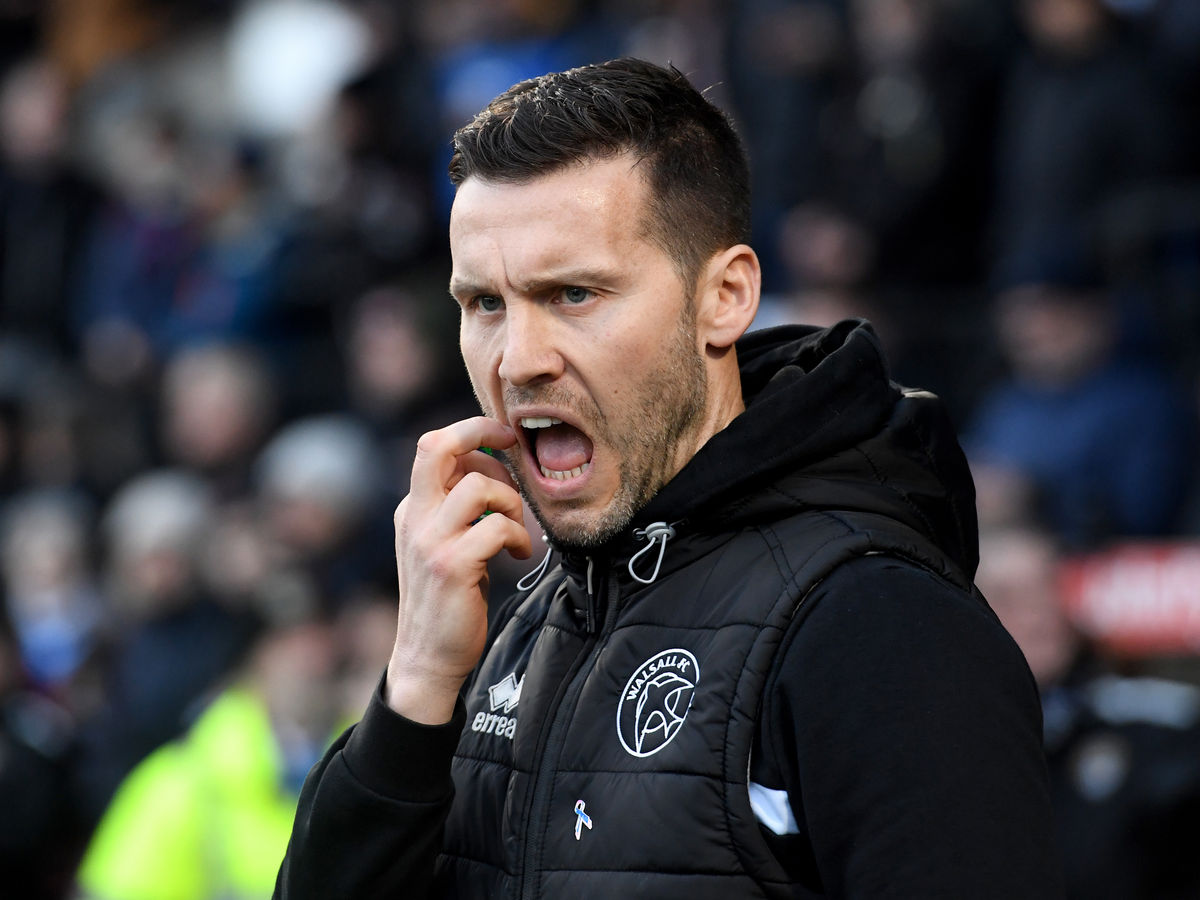 Mat Sadler praises Walsall strength | Express & Star
