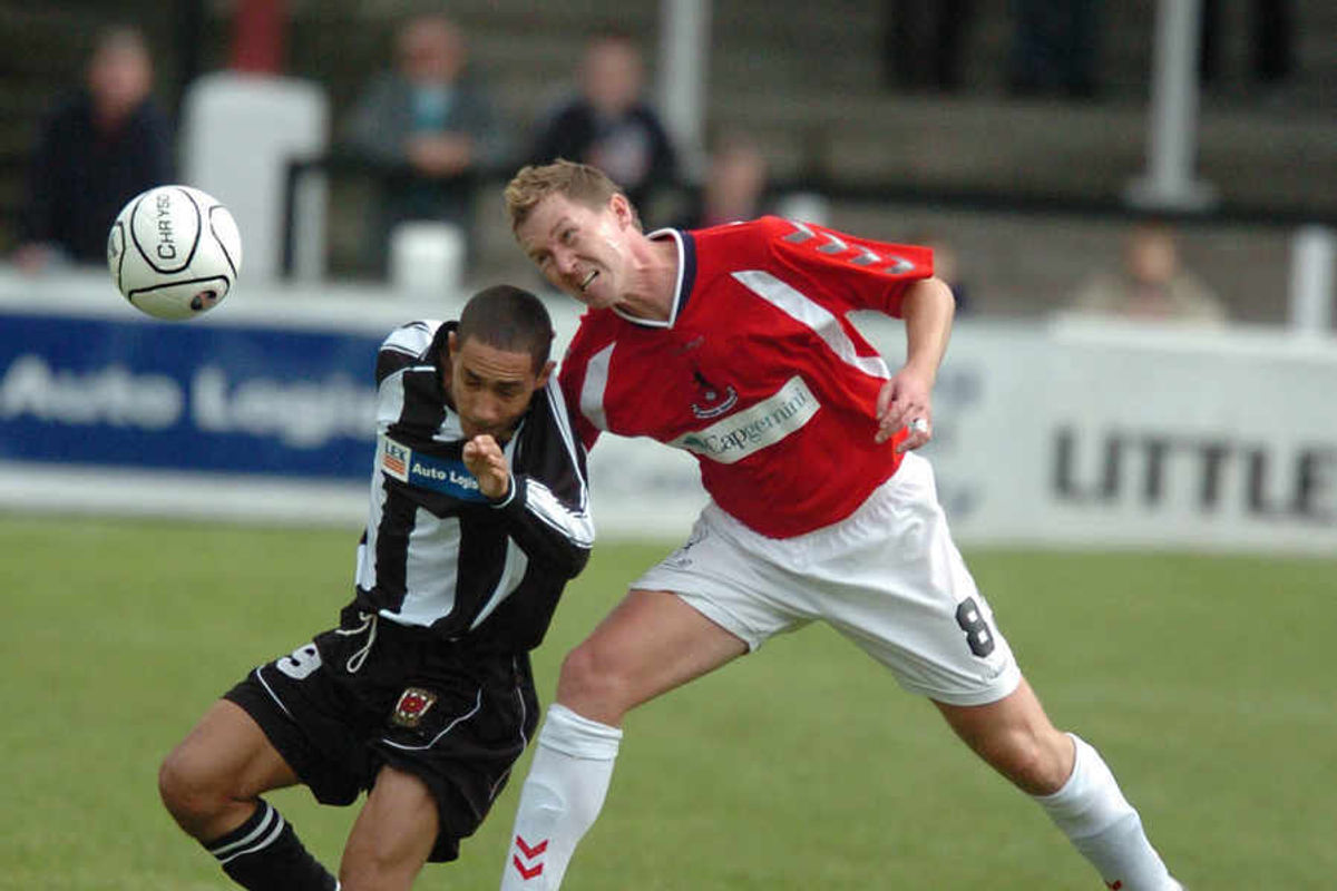 Former Telford player Gareth Jennings proud to be Stoke City academy ...