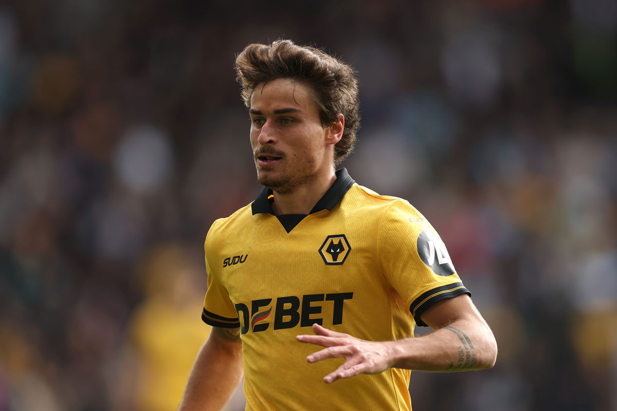 "We have to try to attack more" - Wolves defender frustrated with ...