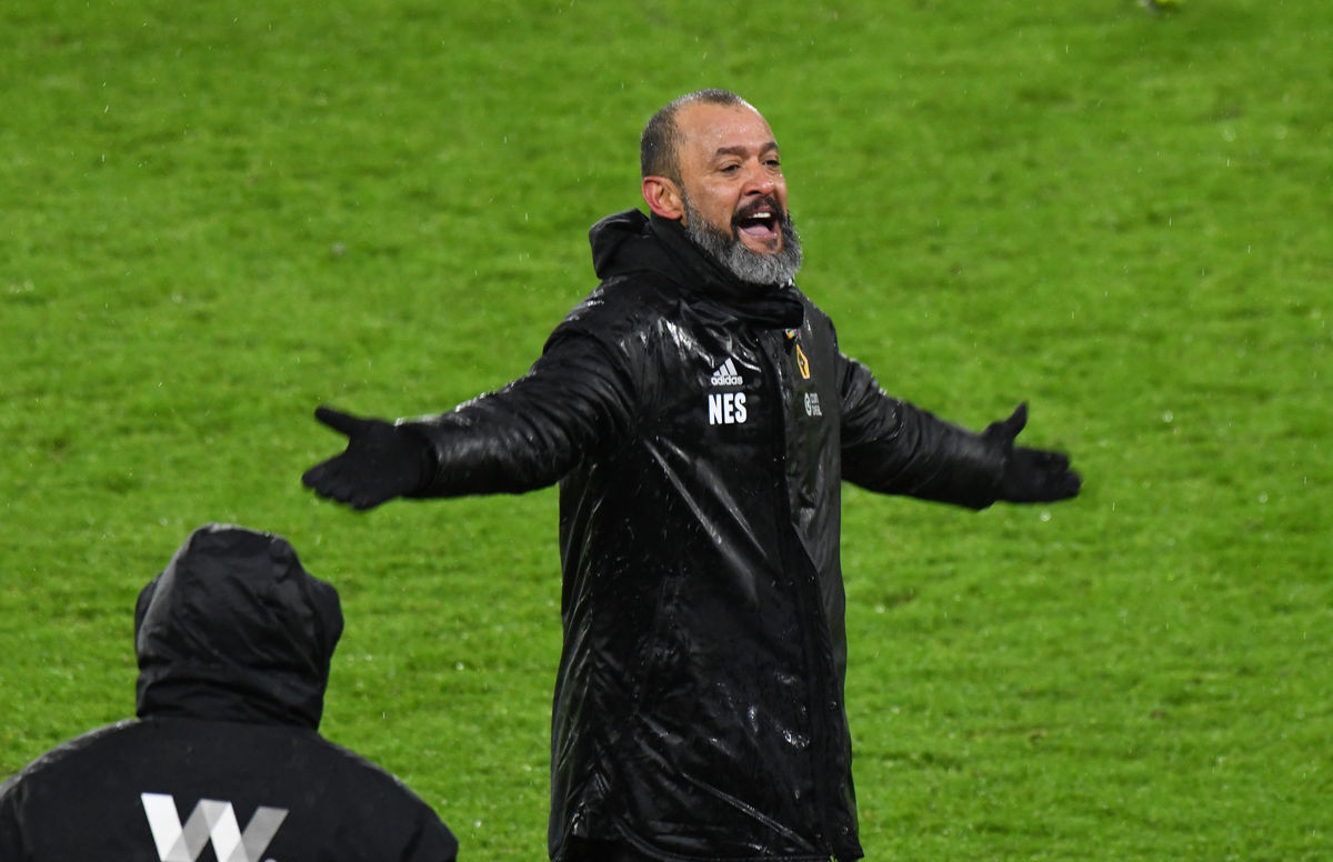 Nuno shares pride in seeing Wolves grab third successive win ...