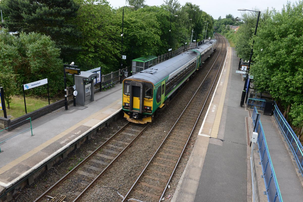 Emergency measures brought in for trouble-plagued Chase Line | Express ...