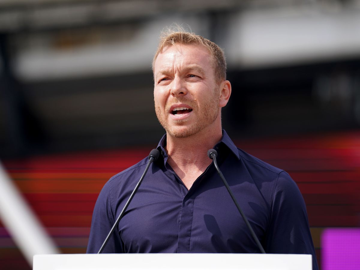 Sir Chris Hoy feels ‘lucky’ to have time with family after cancer diagnosis | Express & Star
