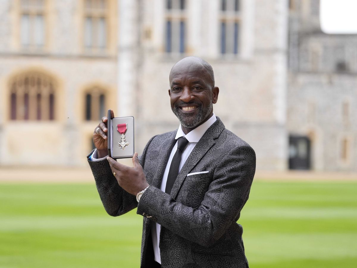 England ‘became a force again’ under Gareth Southgate, says new MBE ...