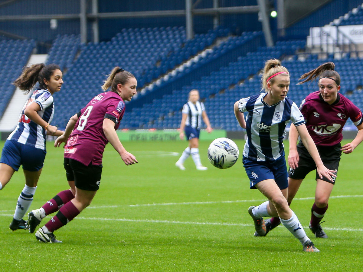 West Brom women can't make history repeat itself | Express & Star