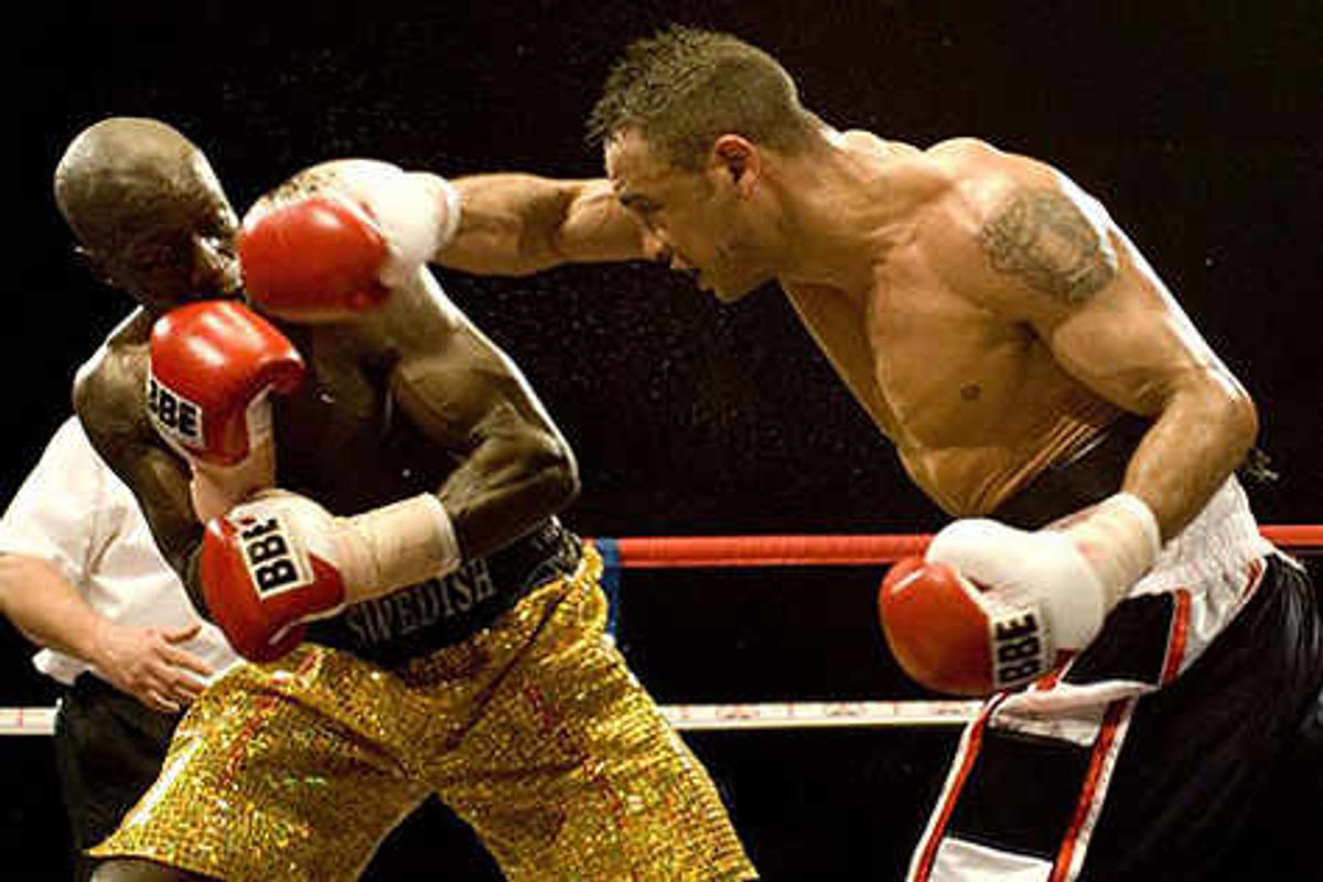 Bogere's injury will not stop Civic bout | Express & Star