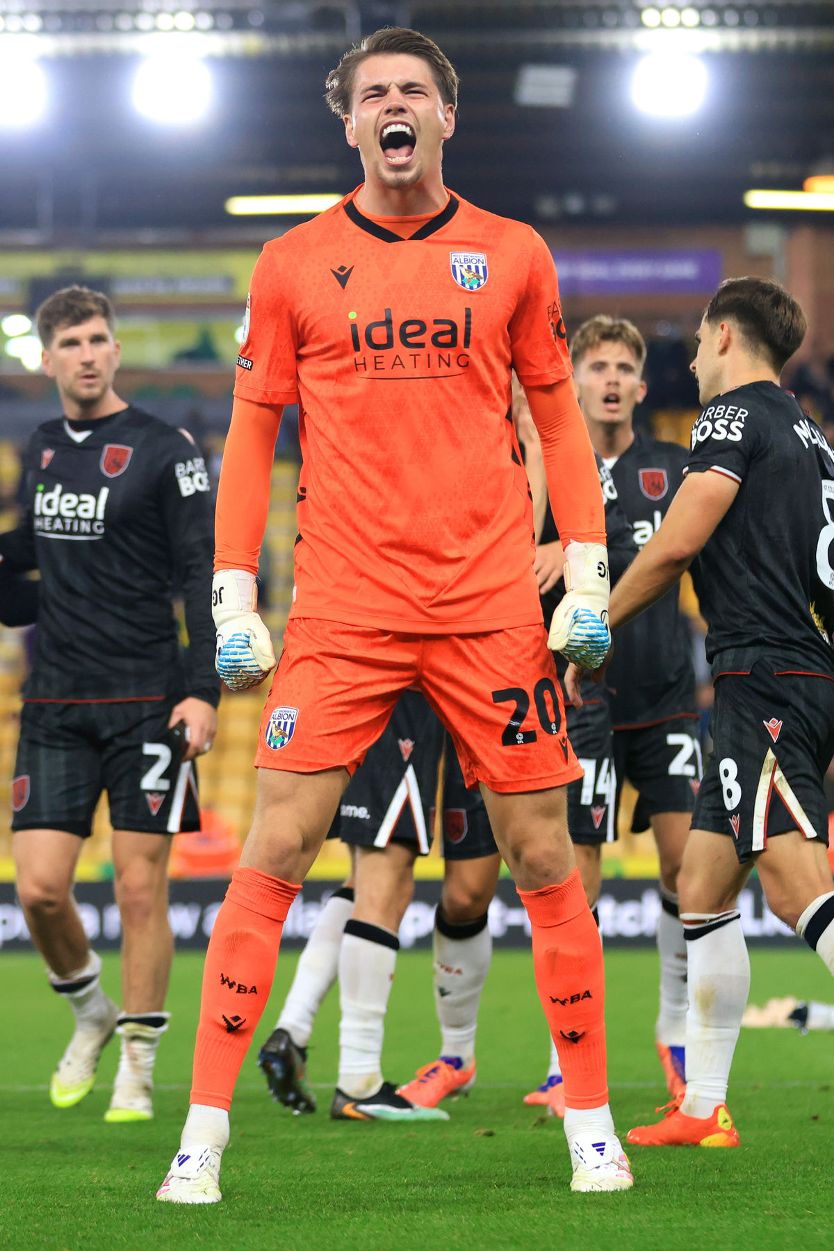 Ryan Mason's 'needs to be pushed' assessment of West Brom midweek hero ...