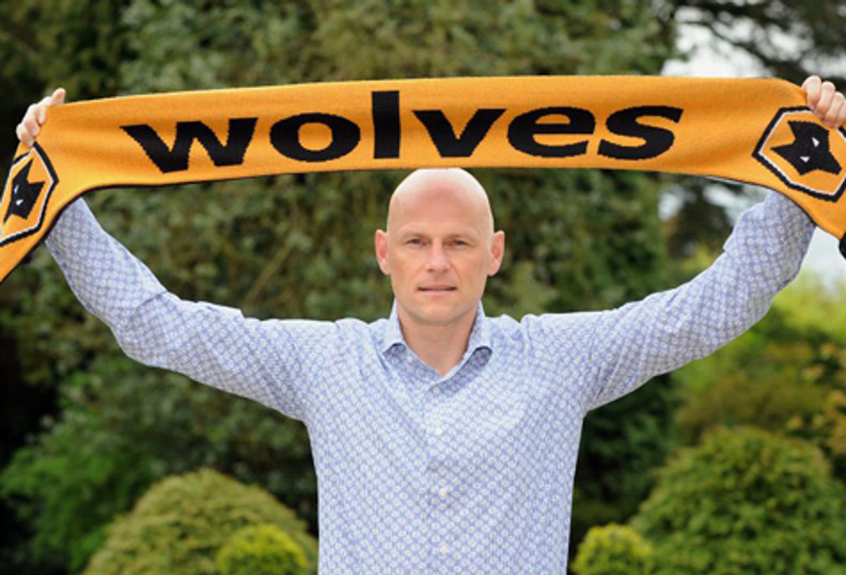 Johan Lange to join Stale Solbakken at Wolves | Shropshire Star