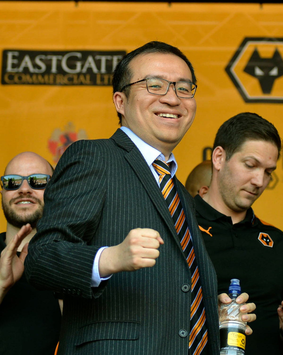 Wolves chairman Jeff Shi: Cash and consistency to break top six ...