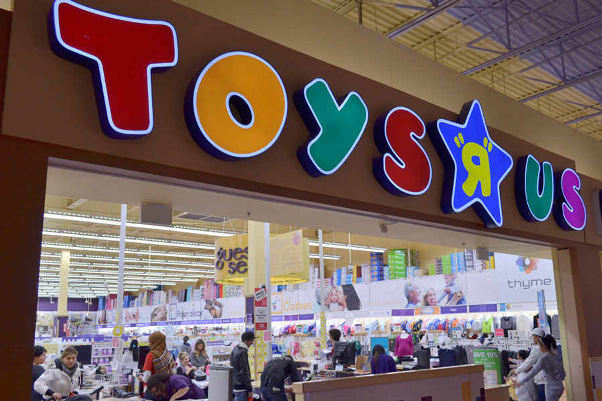 Toys 'R' Us all set to open new Telford store | Shropshire Star
