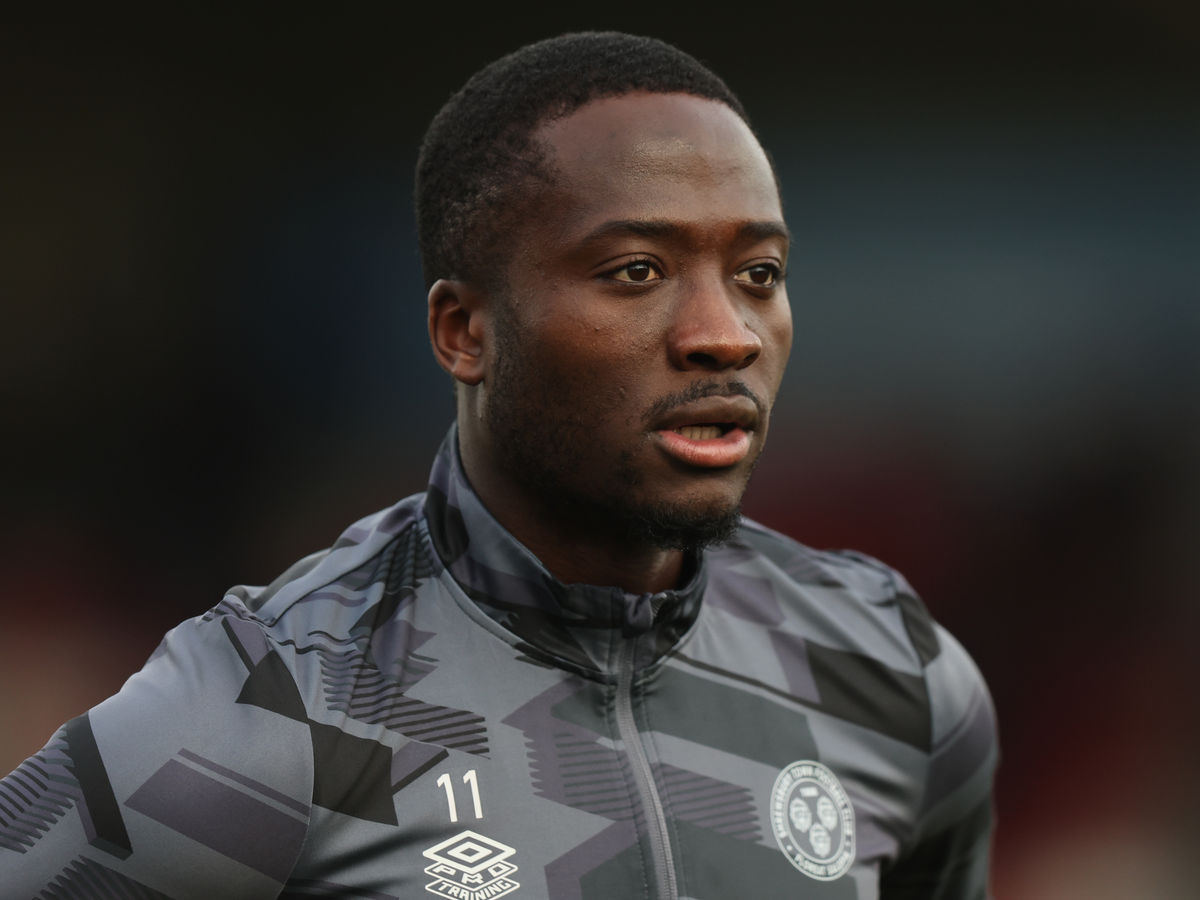 Shrewsbury Town boss Matt Taylor confirms Daniel Udoh contract offer ...