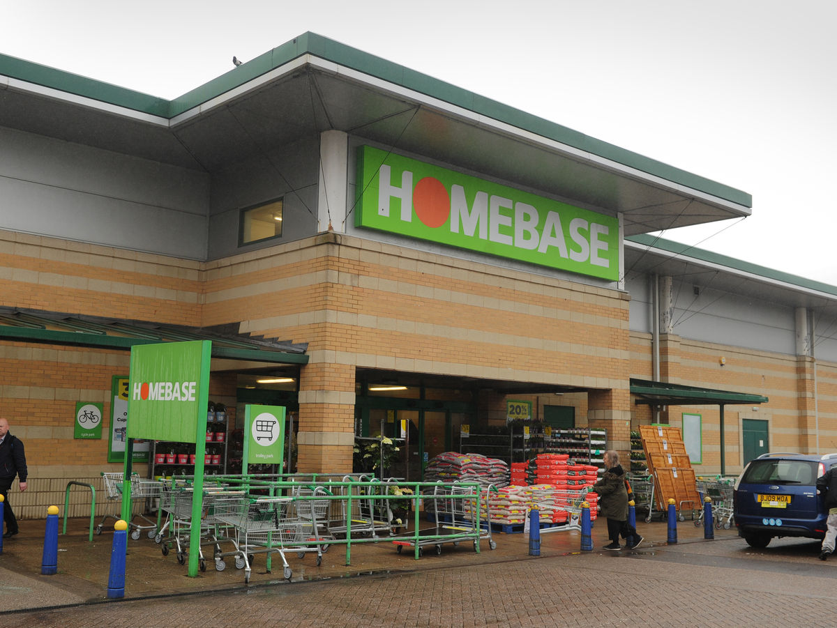 Wolverhampton's former Homebase could reopen as The Range | Express & Star