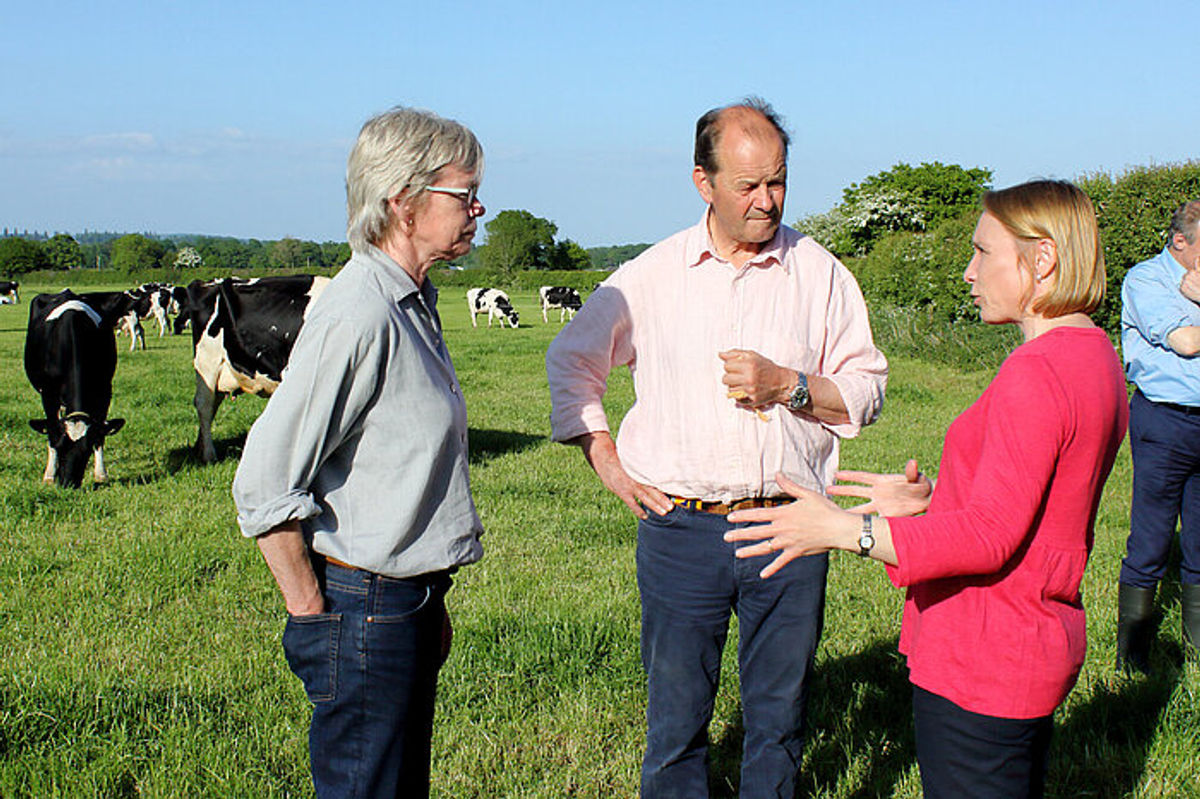 'Death knell' for almost 300 farms in North Shropshire – MP calls for ...