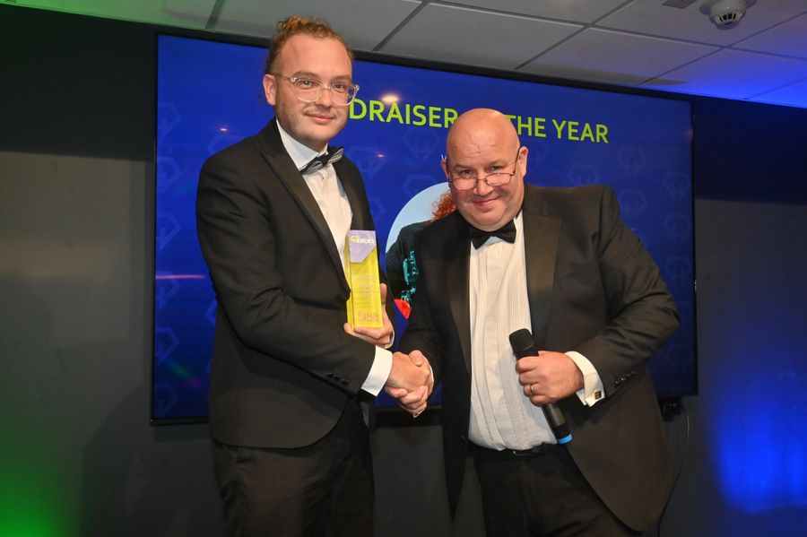 In pictures: Glittering Molineux ceremony celebrates ordinary Black ...