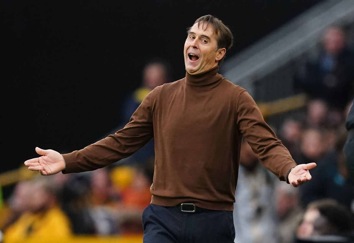 Dave Edwards: Wolves on the right track with Julen Lopetegui | Express ...