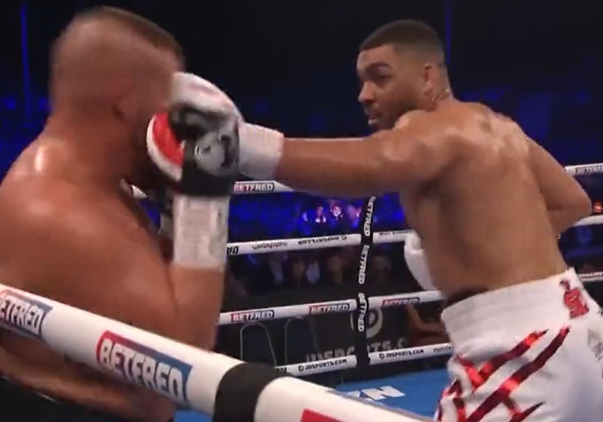 Smethwick's Solomon Dacres could get a British title shot | Express & Star