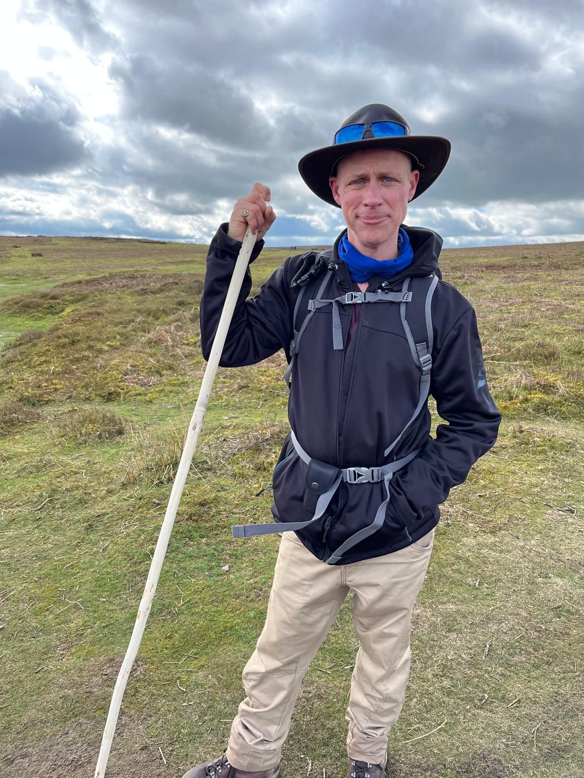 Bridgnorth football team's record-breaking walk nets £10,000 in memory ...
