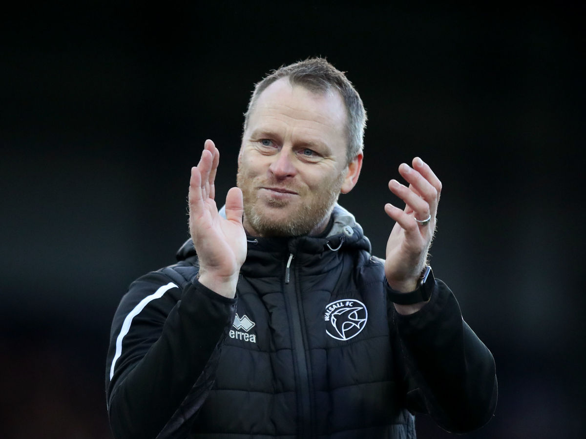 Walsall boss Michael Flynn excited to link up with Jamille Matt once ...