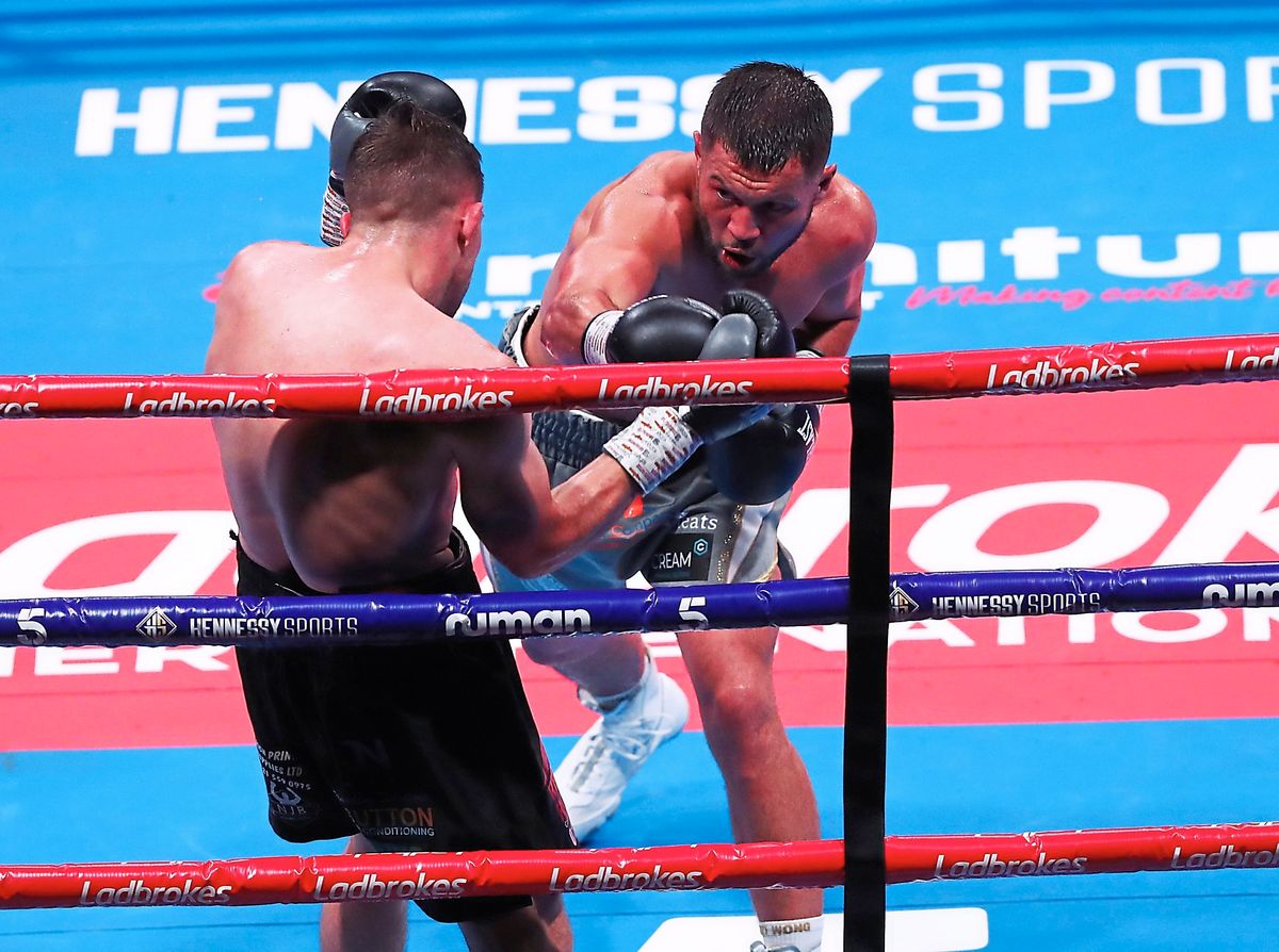 Wolverhampton's Conah Walker: I want to fight for titles | Express & Star