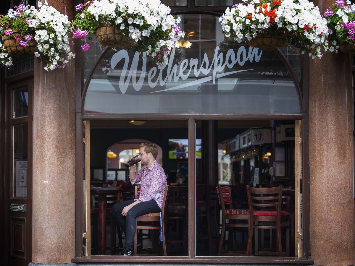Wetherspoon invests £2.8m to open new Waterloo station pub | Shropshire ...