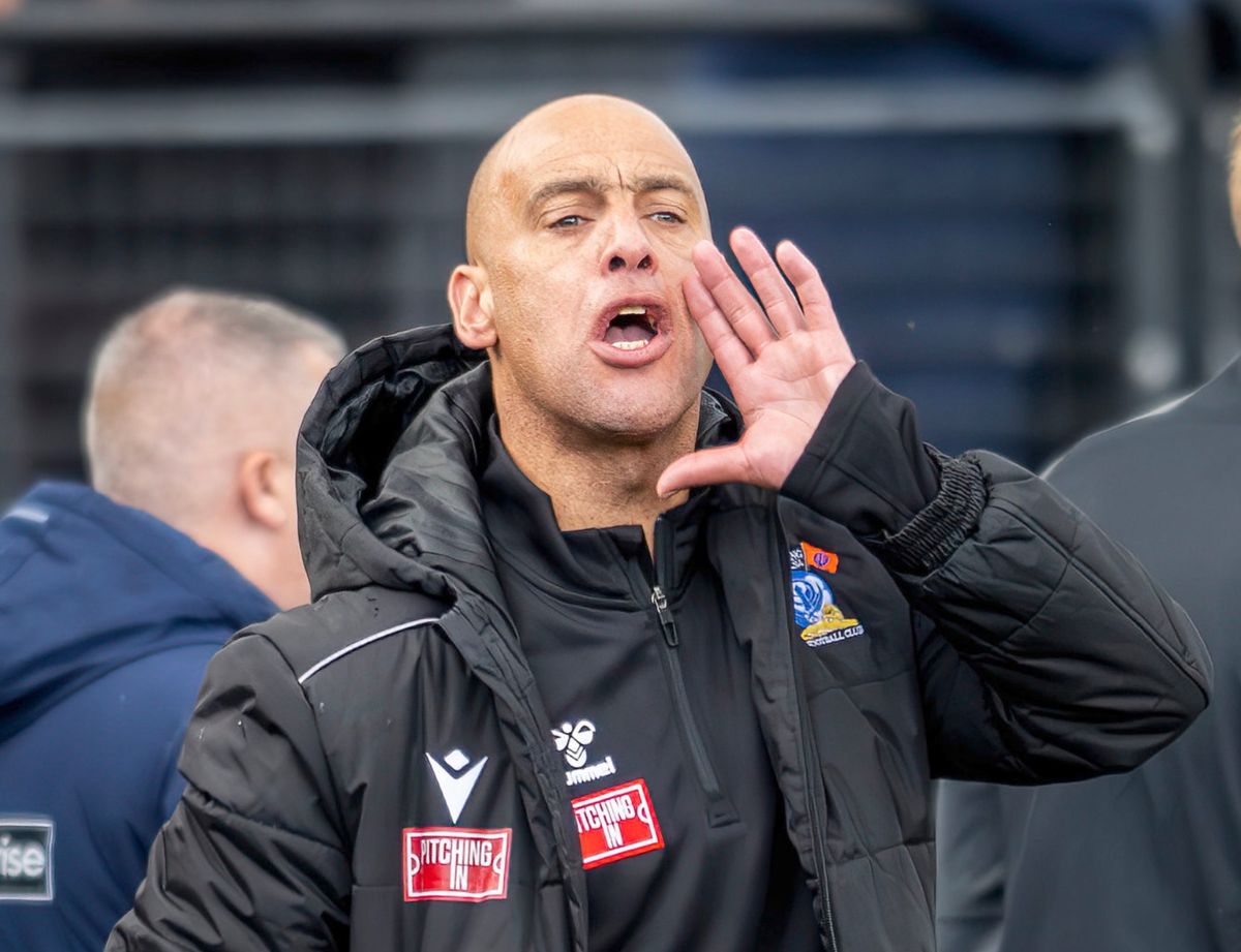 Sporting Khalsa ready for ‘David versus Goliath’ battle with league-leaders Bury says boss Ian ...