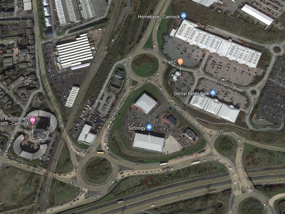 Roadworks to last four months at crucial Cannock junctions | Express & Star