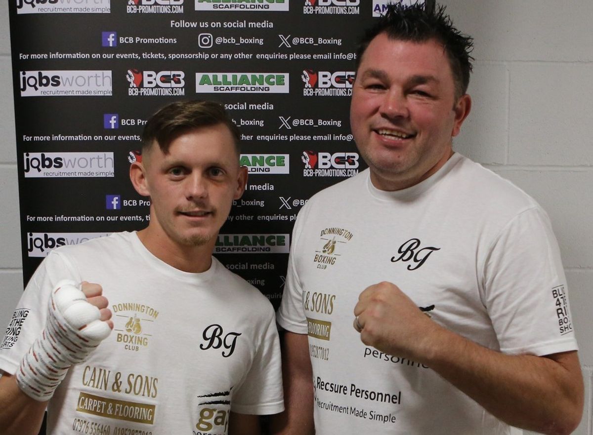 "He is no threat to him" - fighting talk ahead of Bradley Thompson's ...