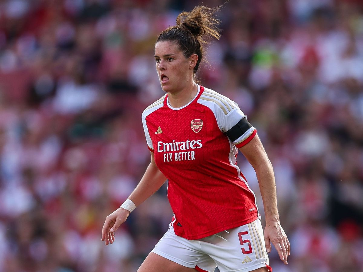 Former Arsenal, Man City and Scotland defender Jen Beattie retires from ...