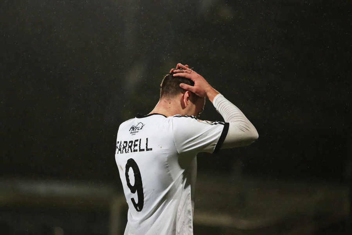 Adam Farrell ready to leave AFC Telford | Shropshire Star