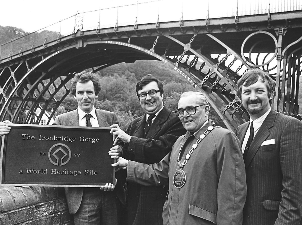 Tributes paid to ‘local champion’ ex-Wrekin MP Warren Hawksley ...