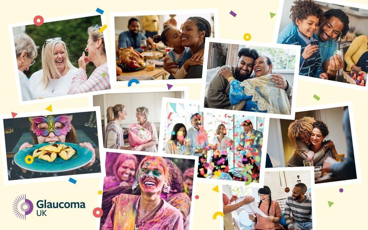 World Glaucoma Week campaign encourages people to make eye health a ...