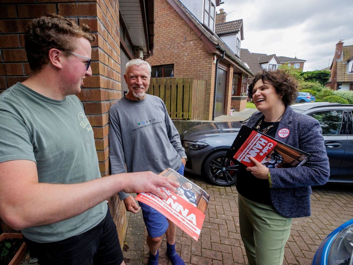 SDLP candidate hoping for repeat of tactical voting in enlarged ...