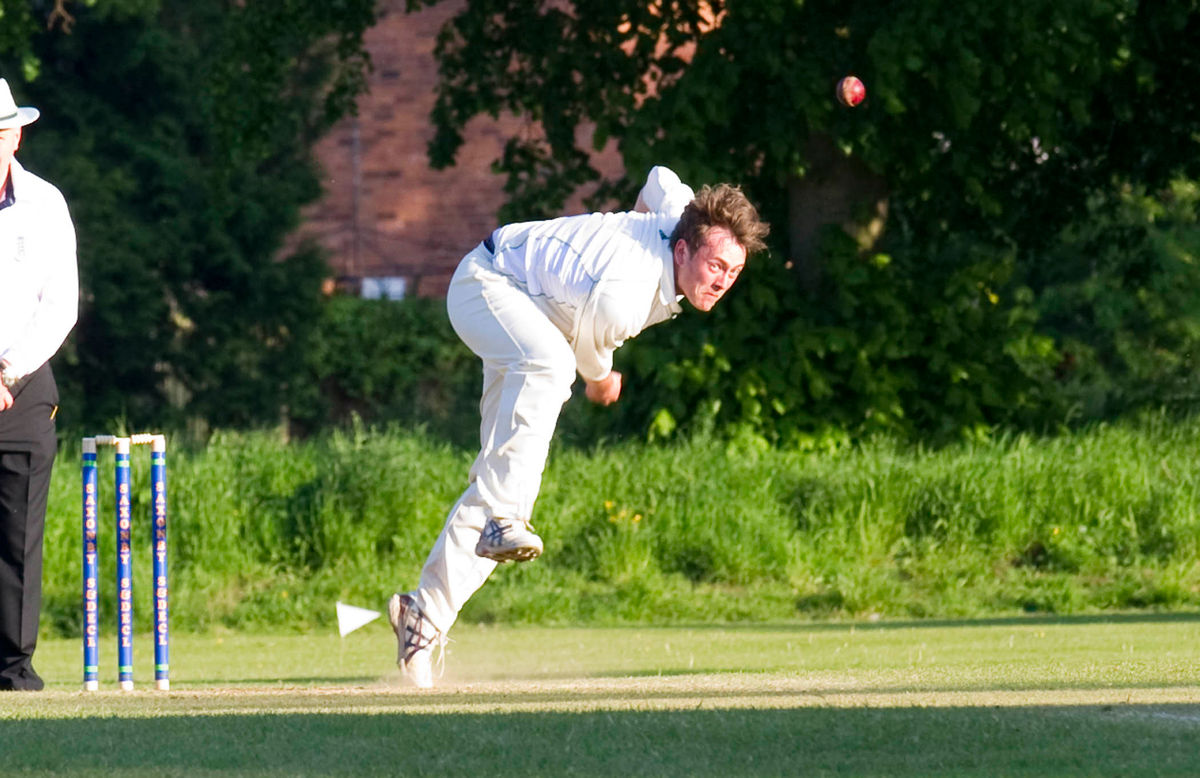 James Coggins quits amid bust-up inquiry | Shropshire Star