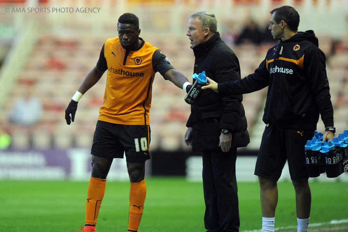 Watch: Jackett and Jacobs on Wolves loss | Shropshire Star