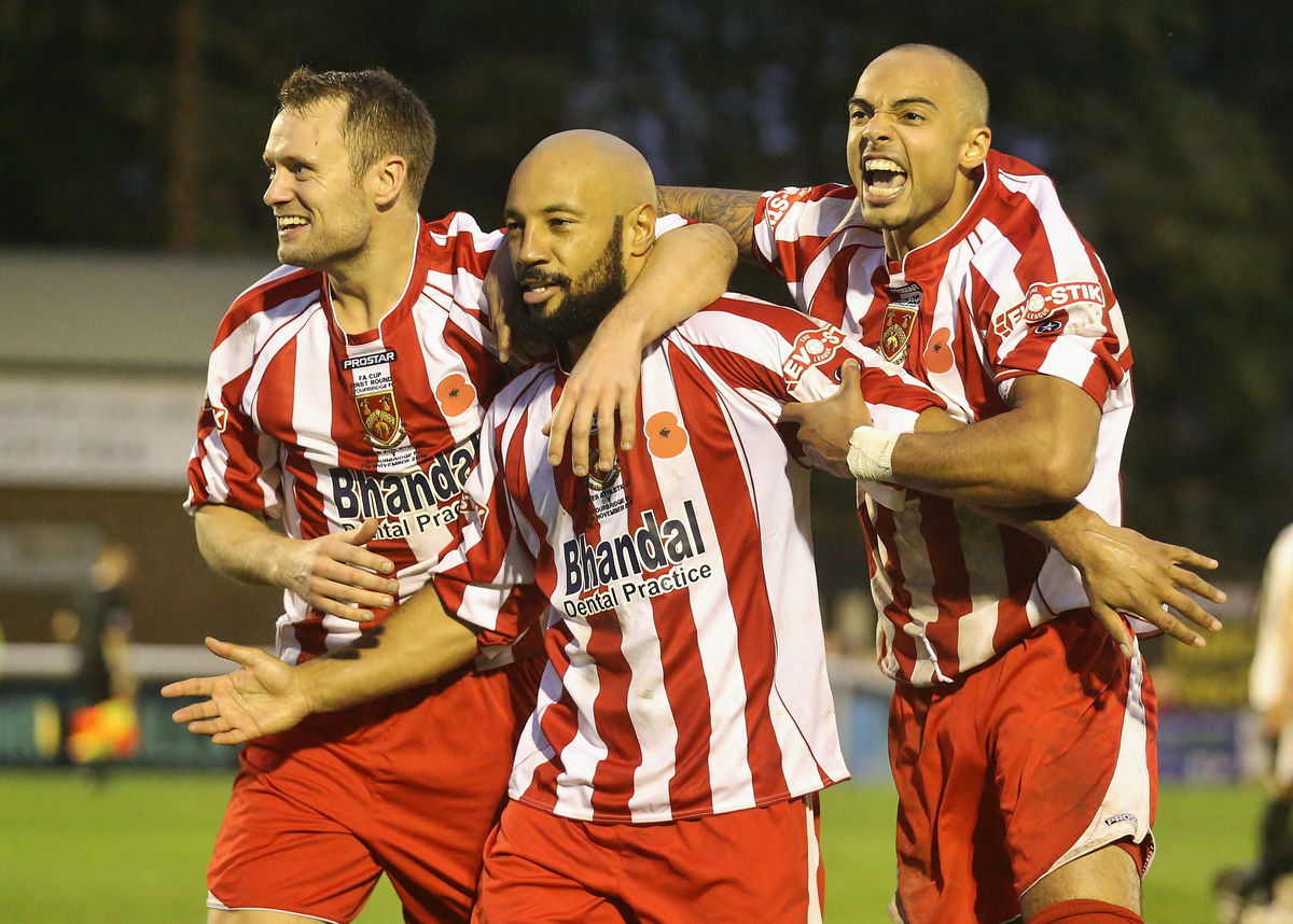 Stafford Rangers boss Neil Kitching delighted about Karl Hawley signing ...