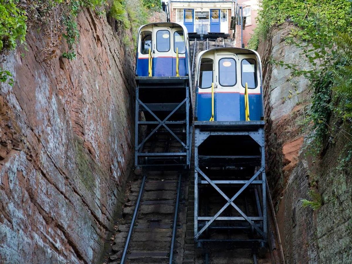 Cliff Railway boss gives update on when attraction should reopen ...