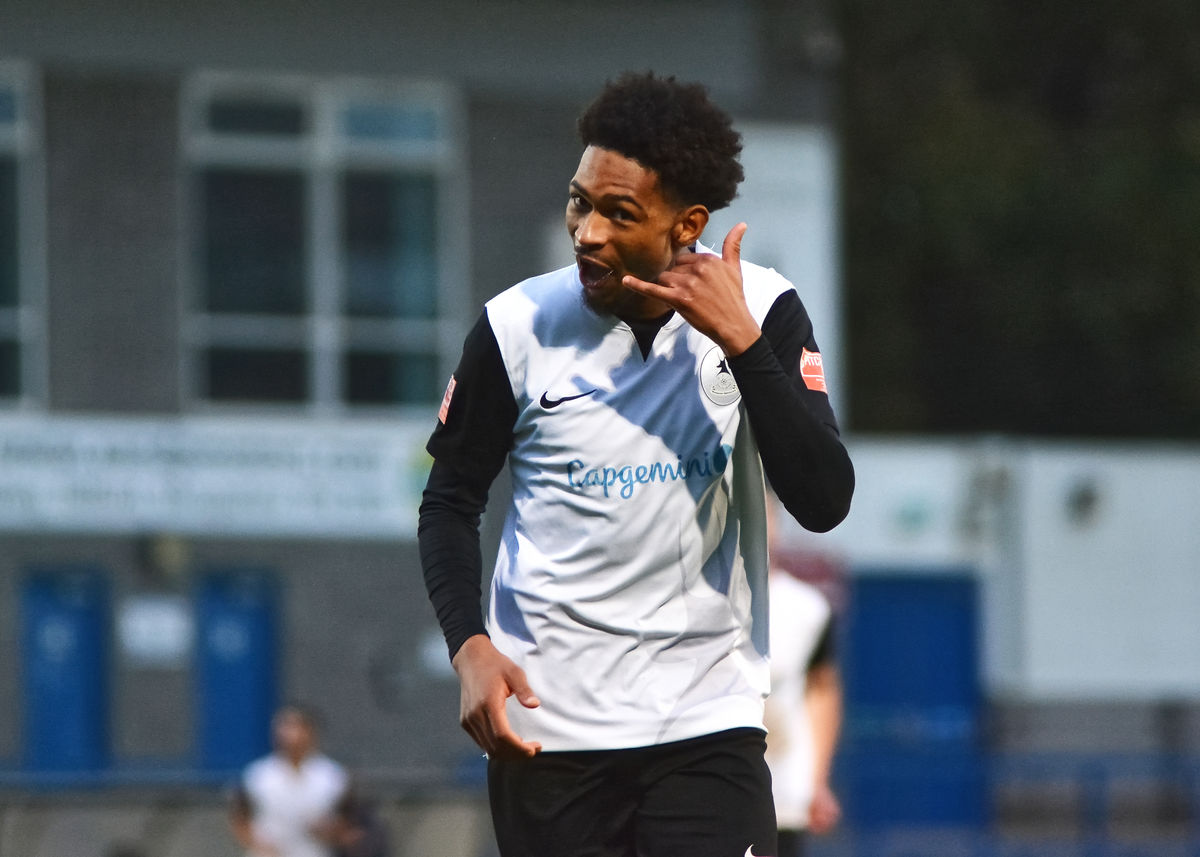 "He can count himself unfortunate" - AFC Telford United boss admits ...