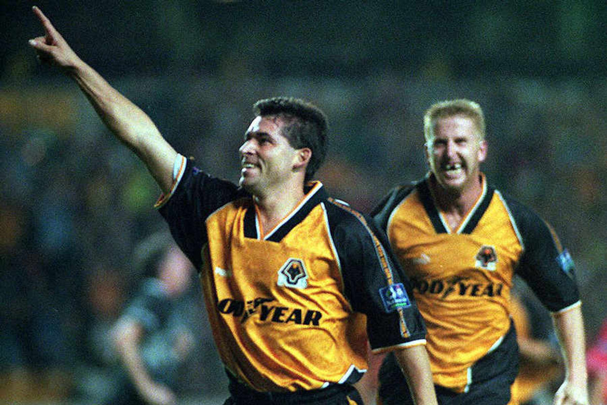 Five of the best from Wolves' Andy Thompson | Express & Star
