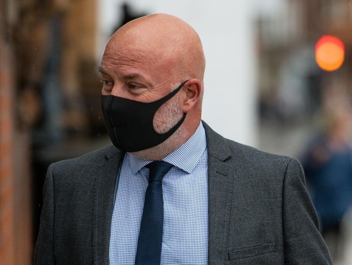 'Dangerous and abhorrent' officer jailed for rape now banned from ...