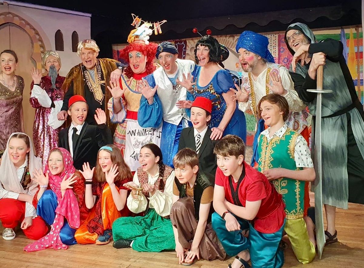 Platinum pantomime set for All Stretton in February | Shropshire Star
