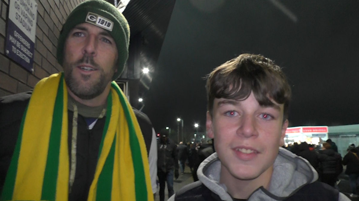 'Second goal kills it': West Brom fans frustrated after chances spurned ...