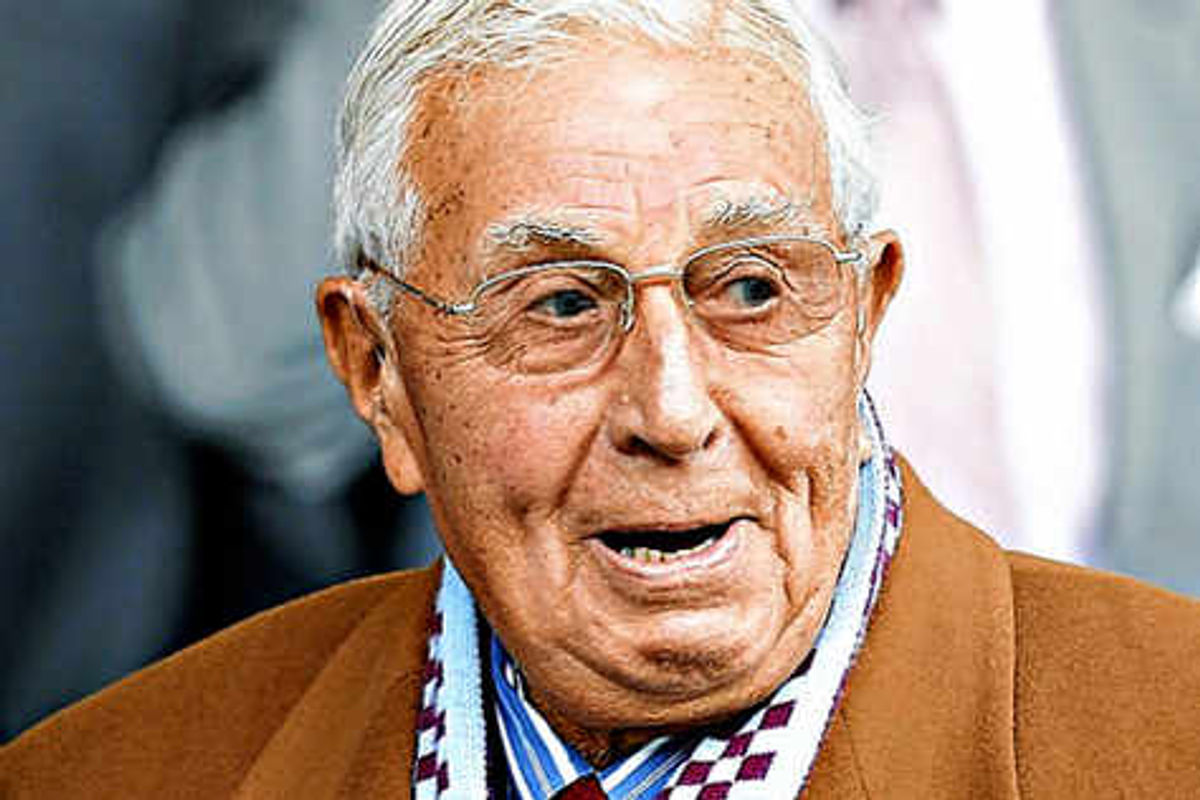 Doug Ellis: Villa a certainty for relegation | Express & Star