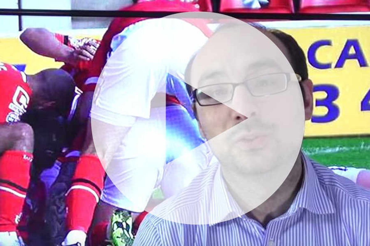 WATCH: Joe Masi's 60-second Walsall update - Sept 14 | Express & Star