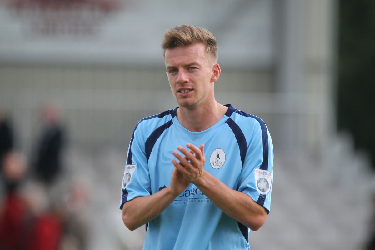 Elliot Newby: We share AFC Telford fans' disappointment | Shropshire Star