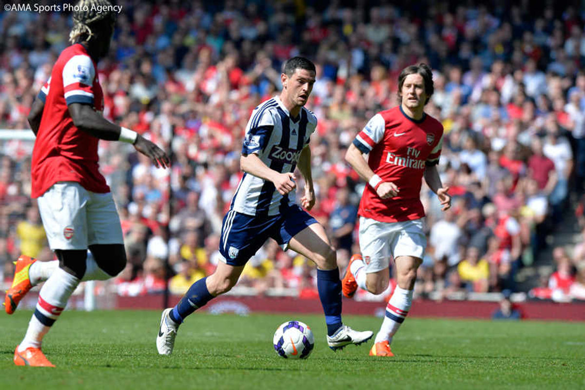 Former West Brom favourite eager to keep playing after Scottish lower ...