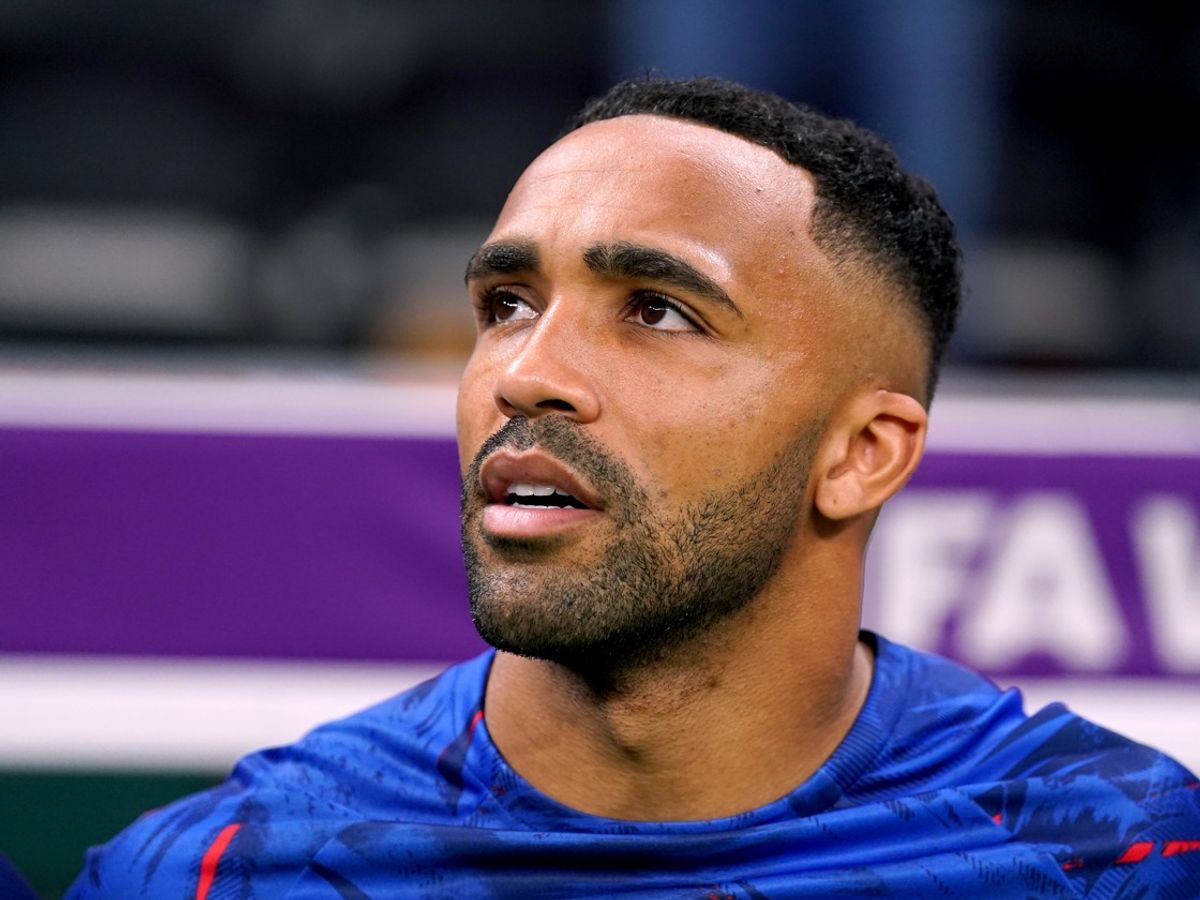 England's Callum Wilson misses training due to muscle strain ...