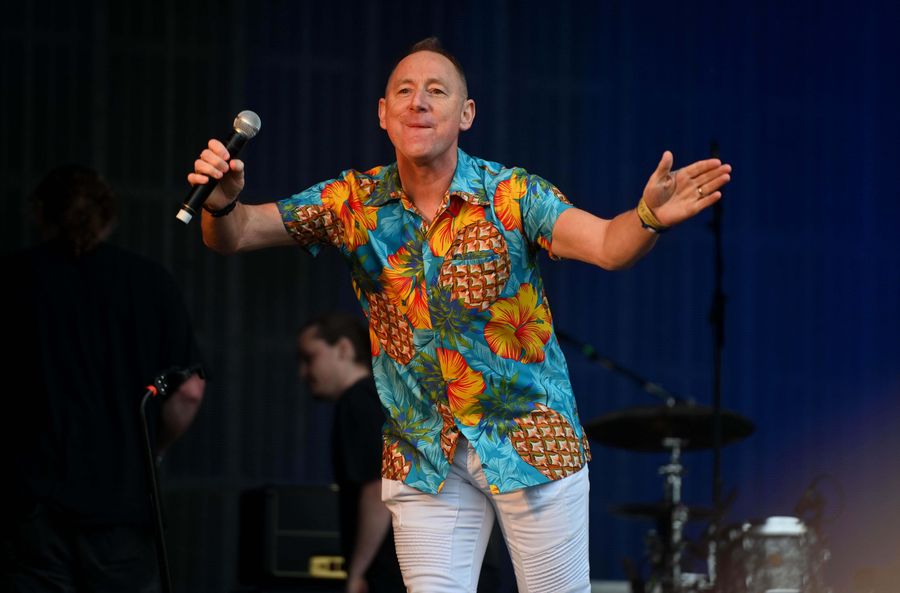 Watch: Shrewsbury crowd goes wild as retro rock festival returns to ...