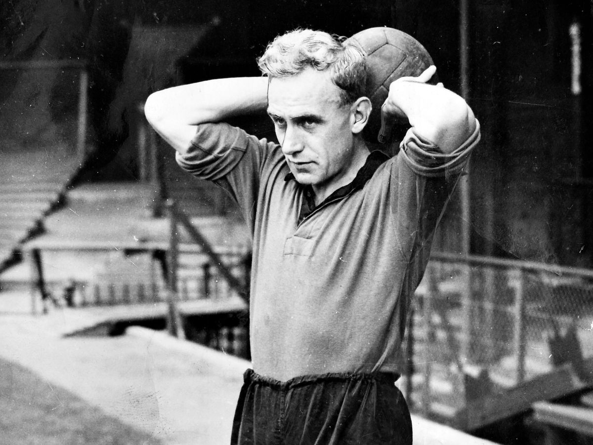 Billy Wright – Golden memories of a Wolves legend at 100 | Shropshire Star